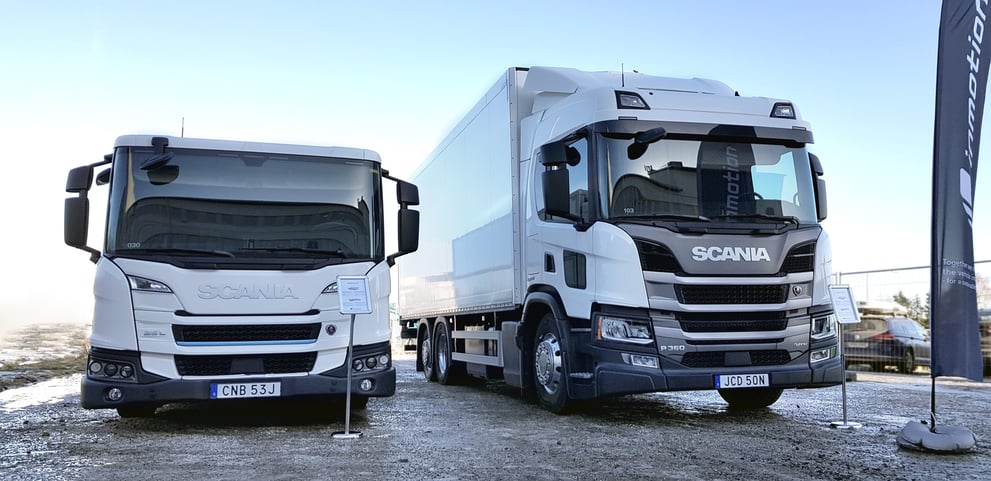 PR - Inmotion Technologies expands